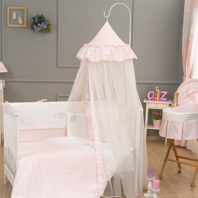 Κουνουπιέρα με θόλο FUNNA BABY Princess | Funna Baby