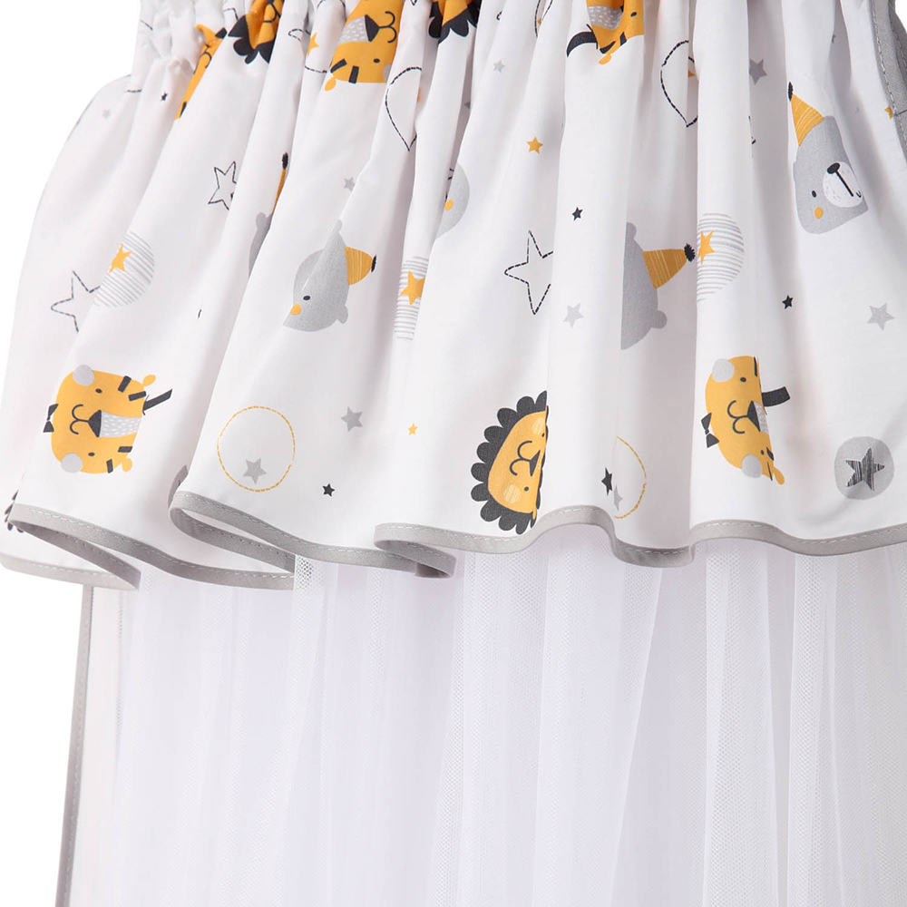 Σετ προίκας μωρού 6τμχ FUNNA BABY Circus | Funna Baby