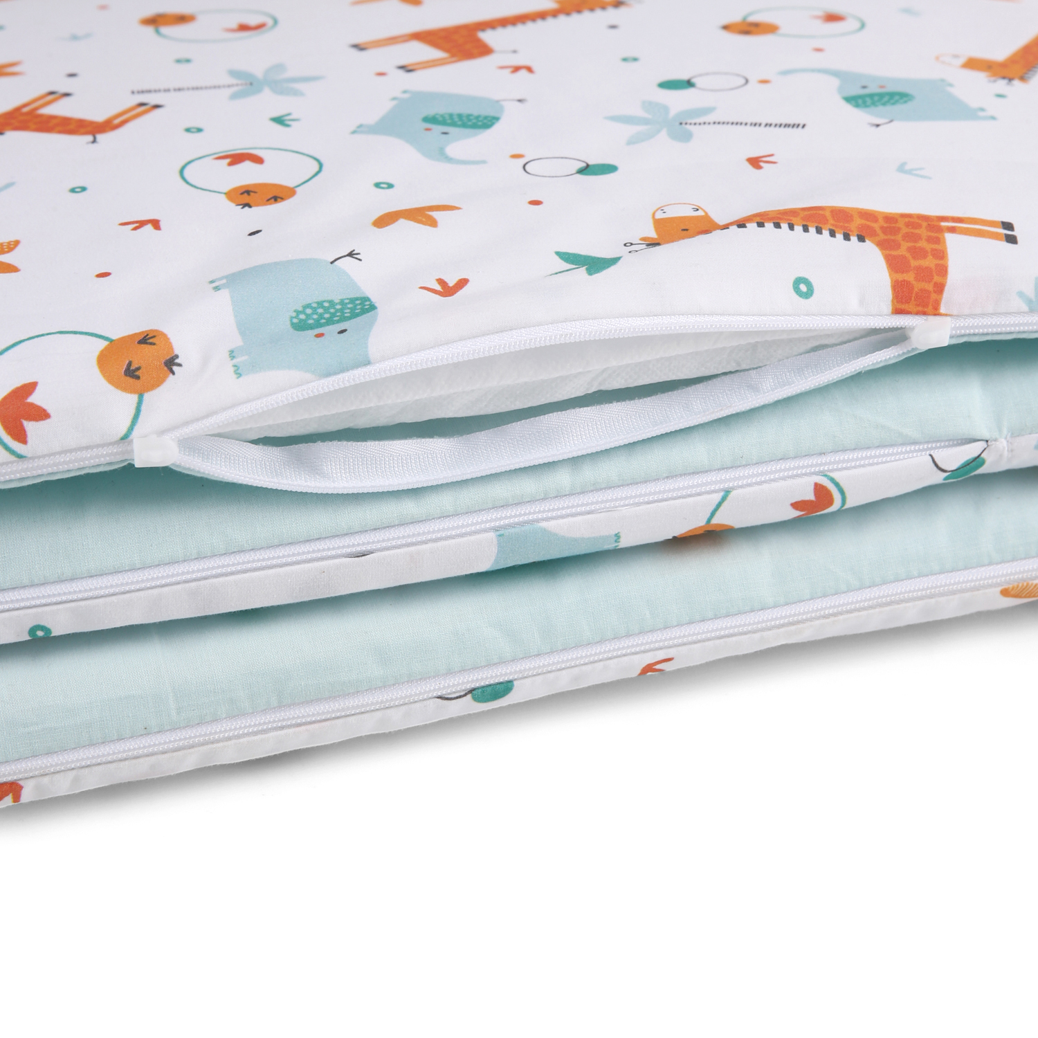 Σετ προίκας μωρού 6τμχ FUNNA BABY Giraffe | Funna Baby